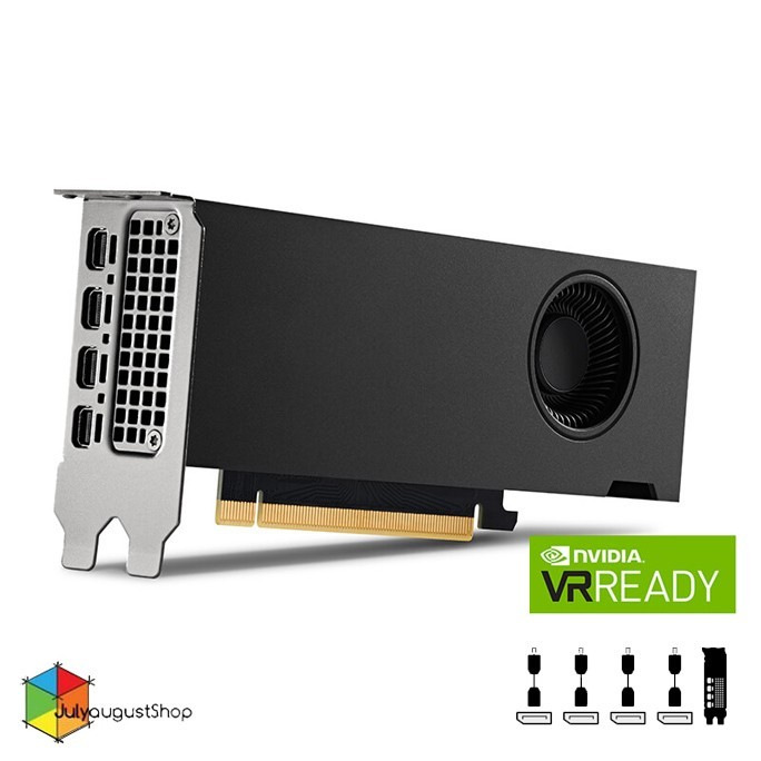 Jual Leadtek Quadro Series NVIDIA RTX A2000 12GB - Mini GPU VGA ...
