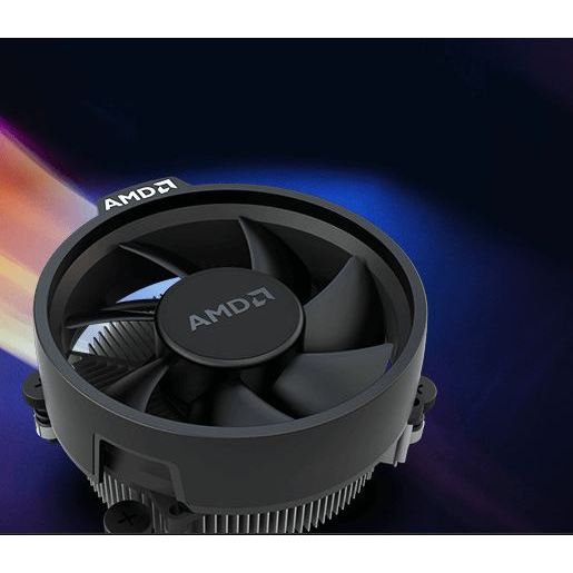 Jual FAN PROCESSOR AMD RYZEN 5 , KIPAS PROCESSOR ASLI-ORIGINAL AMD ...