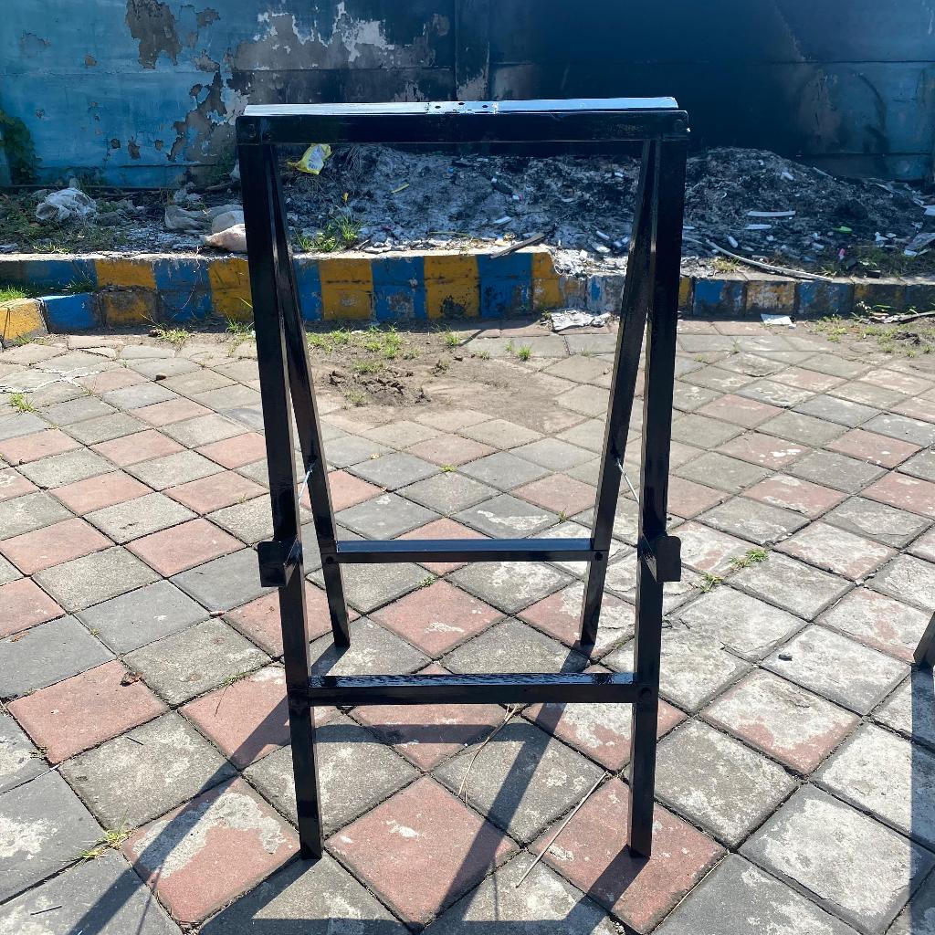 Jual Stand Target Panahan Anak Besi Kuat / Dudukan Target / Jagrak ...