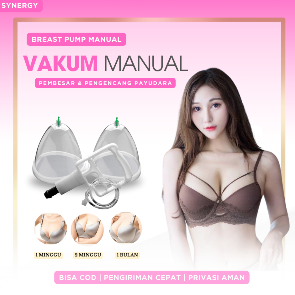 Jual VAKUM BREAST - Alat Pembesar dan Pengencang Payudara Terbaik | Shopee Indonesia