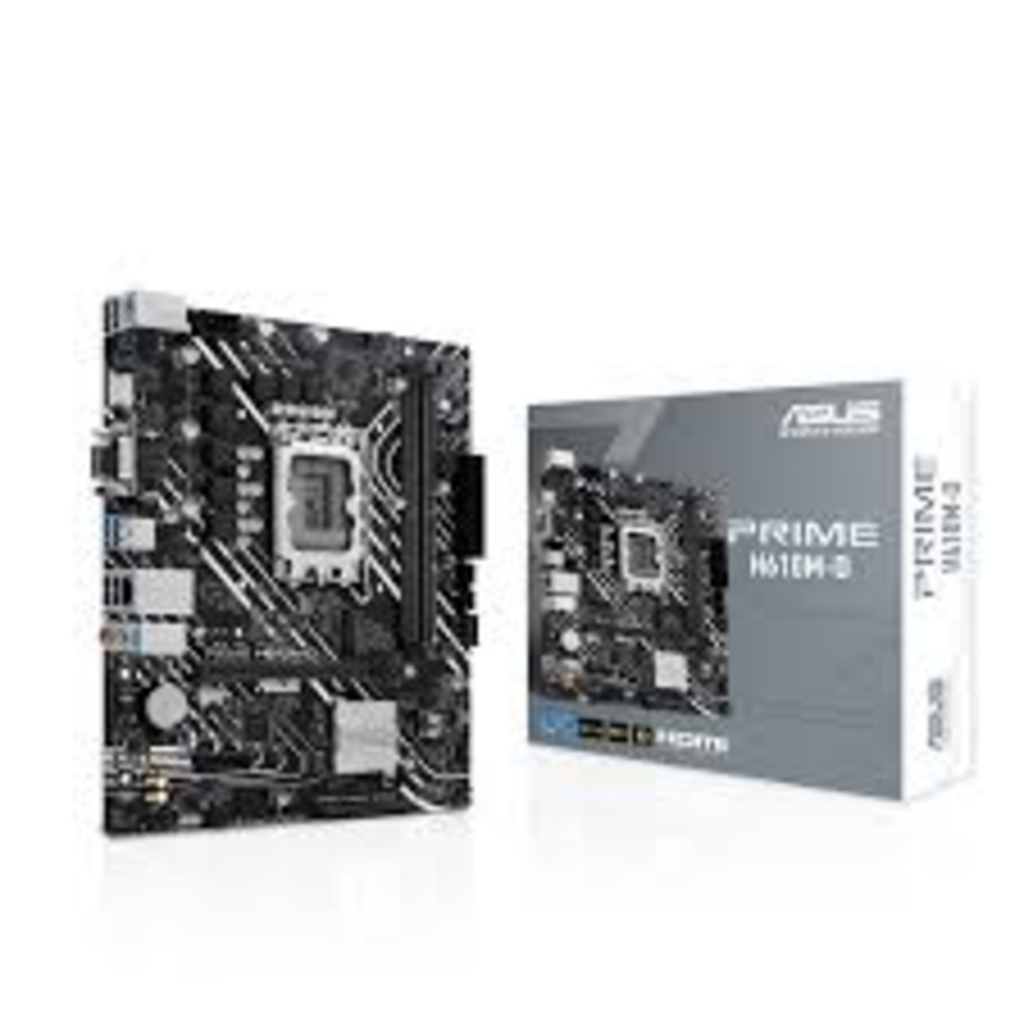 Jual Motherboard Asus Prime H610M-D Intel LGA 1700 H610M DDR5 | Shopee Indonesia
