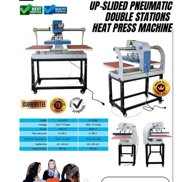 Jual Mesin Press Double stations Pneumatic harga termurah | Shopee ...