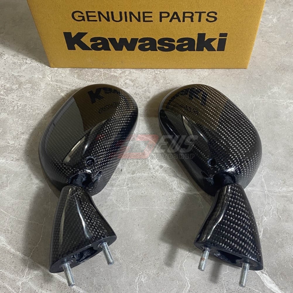 Jual Spion Carbon Ninja RR ZX Old Motif Twill TYGA Kevlar / Bukan ...