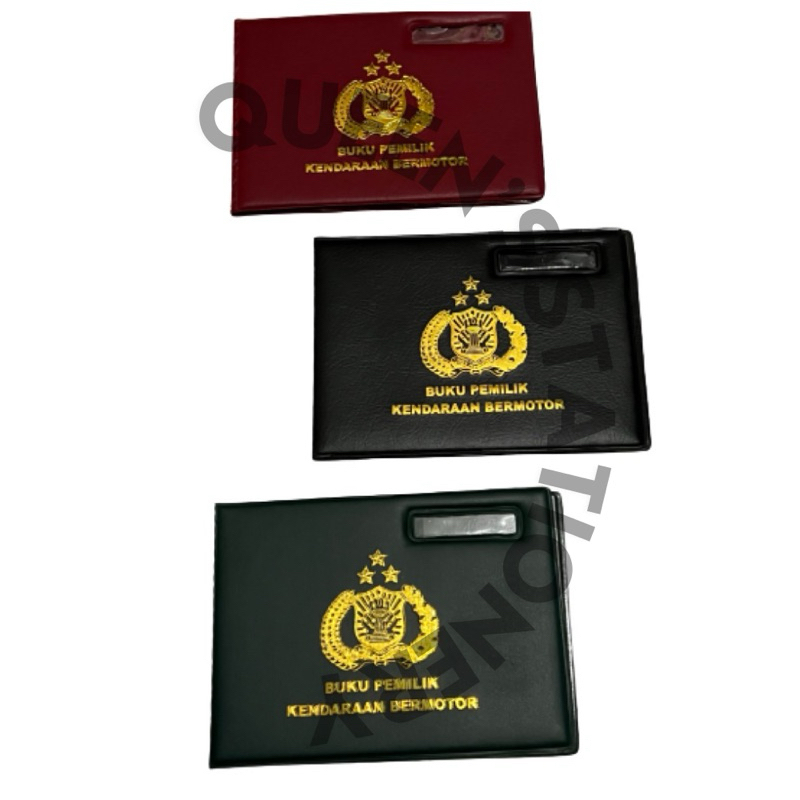 Jual COVER / SAMPUL BPKB MOTOR & MOBIL | Shopee Indonesia