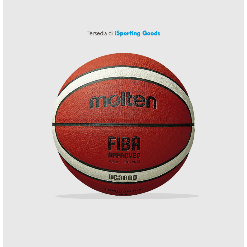 Jual MOLTEN Bola basket molten BG3800 BG45000 SIZE 6 ORIGINAL bola basket | Shopee Indonesia