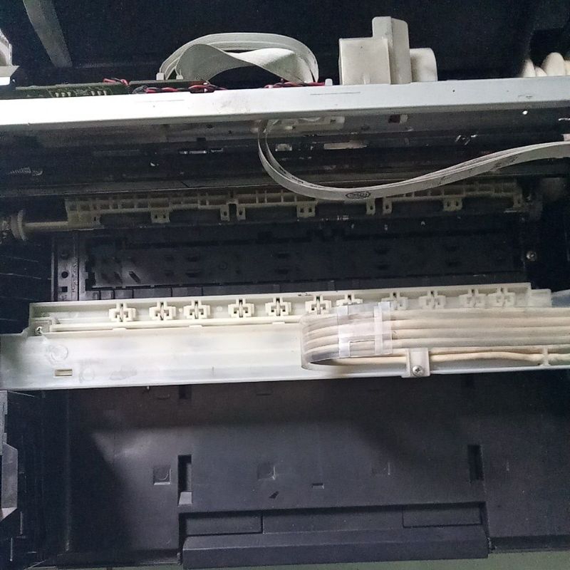 Jual Dampar selang Printer Epson L360 L220 L310 L120 L121 L300 dll ...