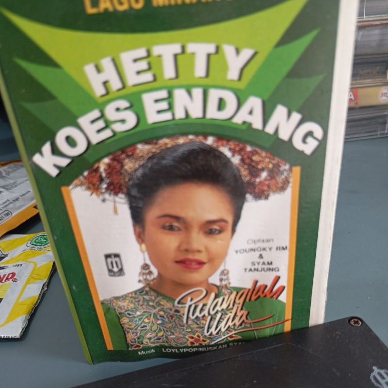 Jual kaset hetty koes endang pop minang | Shopee Indonesia