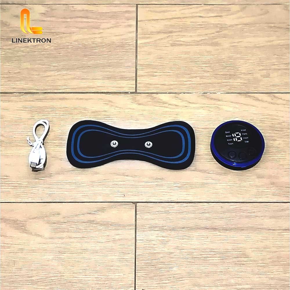 Jual ALAT PIJAT TERAPI MINI / ALAT PEMIJAT PINGGANG PUNGGUNG LEHER ...