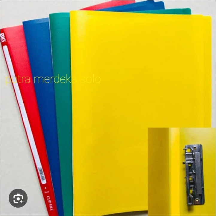 Jual Map JEPIT / CLIP (Clip File) BIG 8115 (12PCS 1 WARNA) | Shopee Indonesia