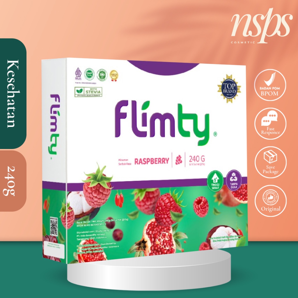Jual NSPS Cosmetic - Flimty Fiber Detox | Antidioksidan Rasa ...