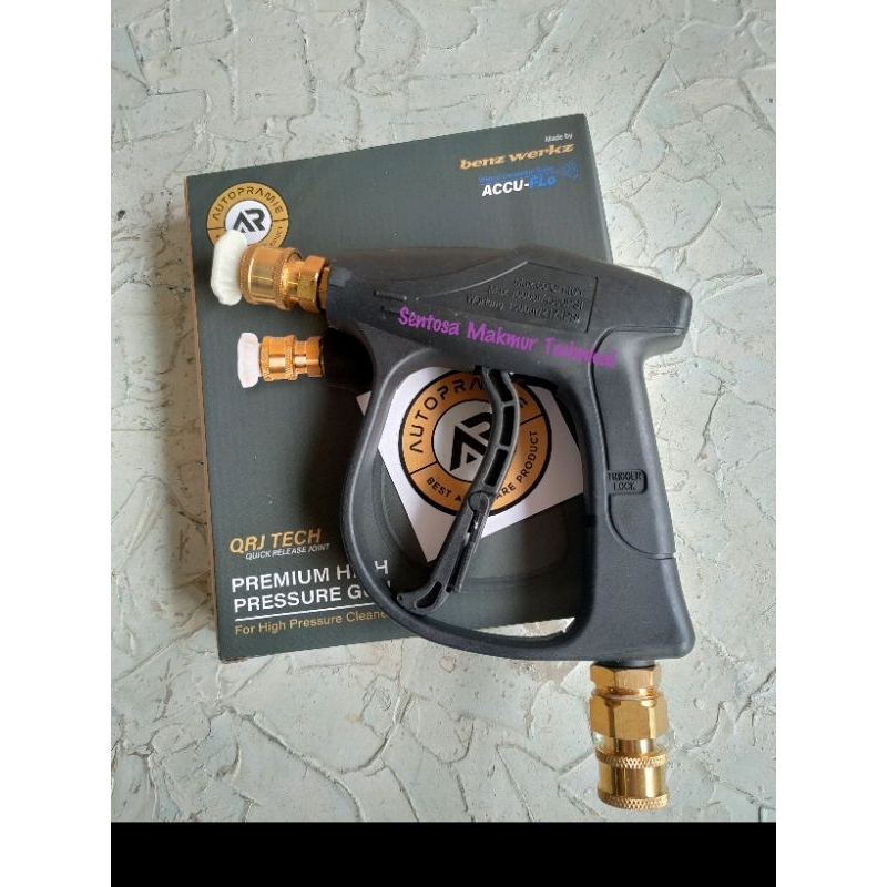 Jual AUTOPRAMIE Gun Tembak Jetting Jet Cleaner Cuci AC Mobil QUICK ...