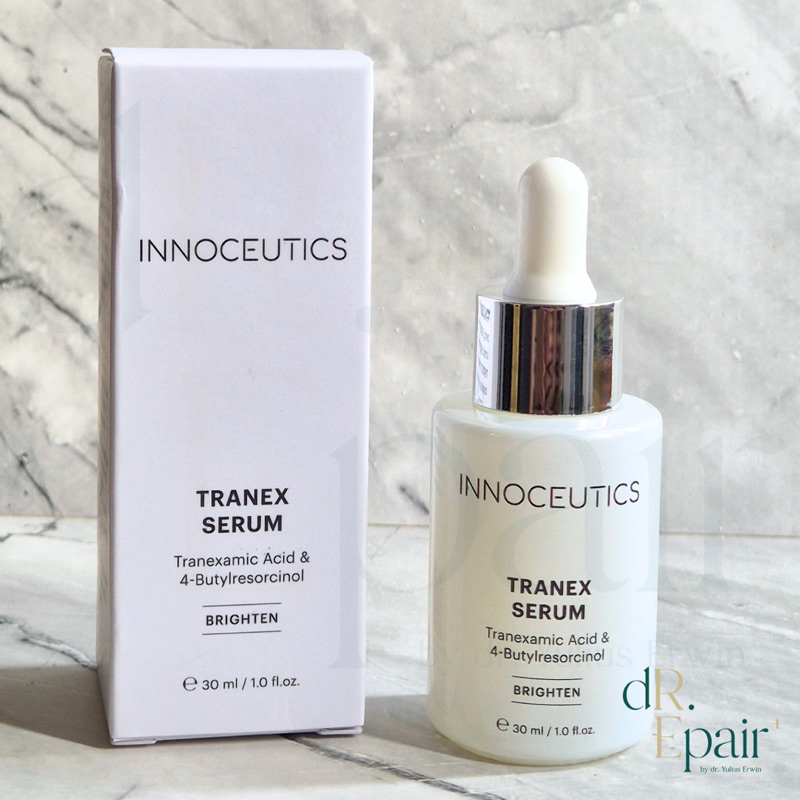 Jual Innoceutics Tranex Serum Brighten 30ml | Shopee Indonesia