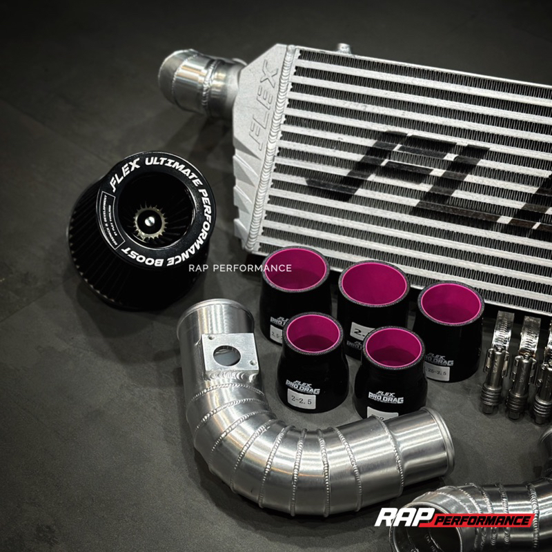 Jual Flex Intercooler Kit All New Pajero Sport Dakar | Shopee Indonesia