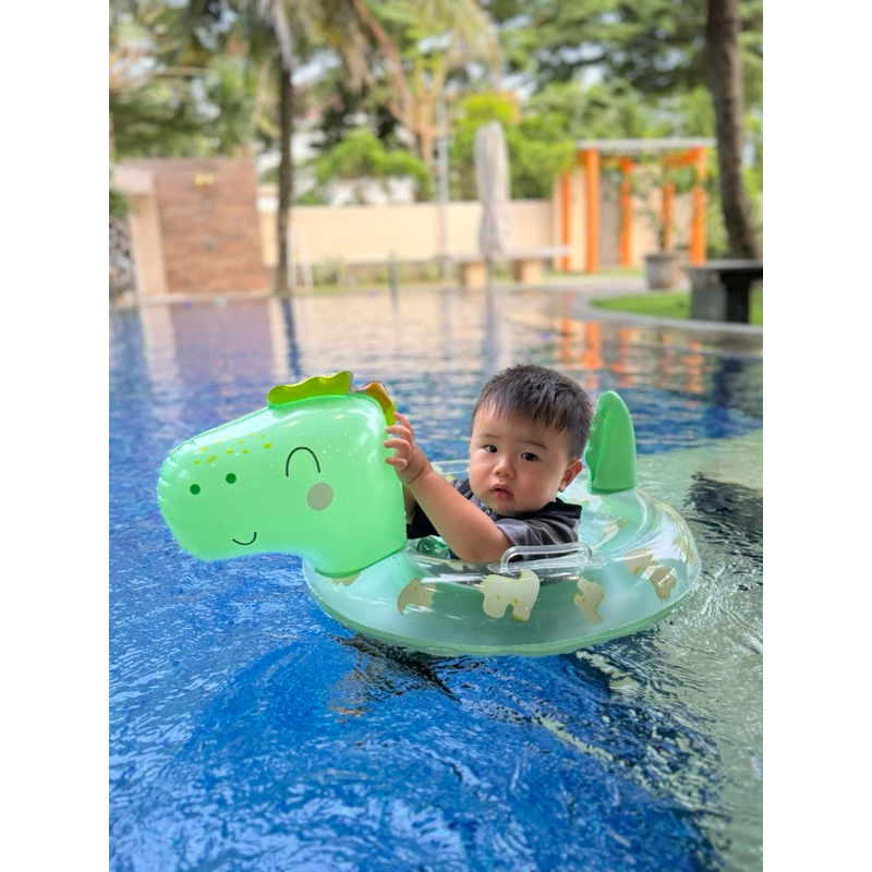 Jual SPORTYSPOT Ban Balon Duduk Anak Baby Kids Animal Friends Seated ...