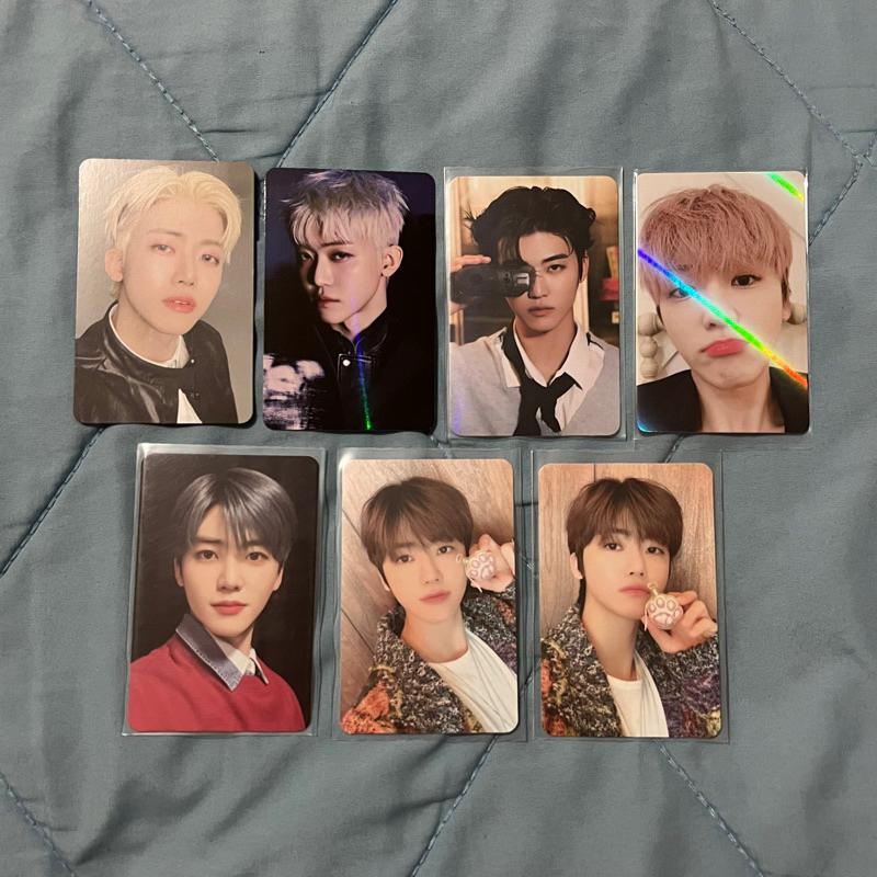 Jual PC Jaemin SMINI smoothie hottracks istj kms tc nct ccomaz pink ...