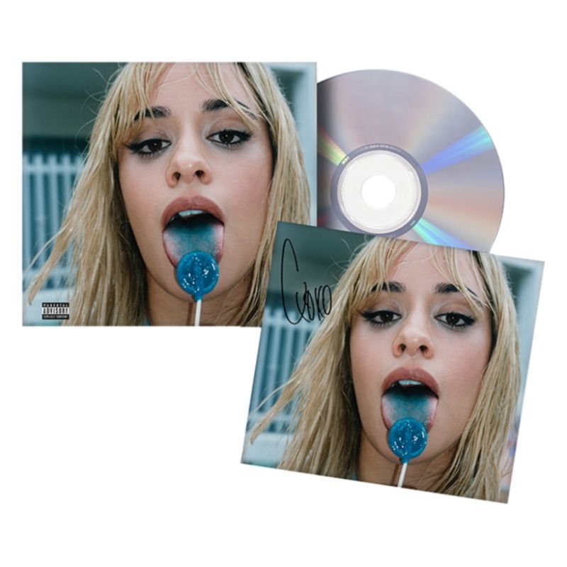 Jual SIGNED CD Camila Cabello - C,XOXO - Original | Shopee Indonesia