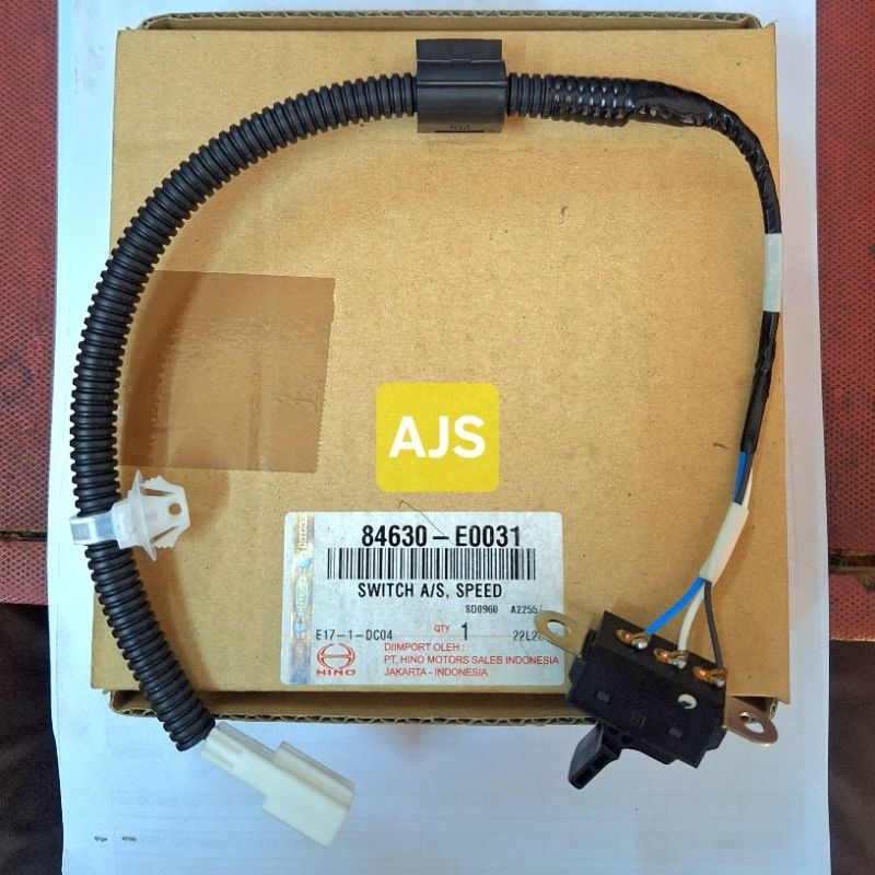 Jual Switch Tongkat Transmisi HINO 500 84630-E0031 Original | Shopee ...