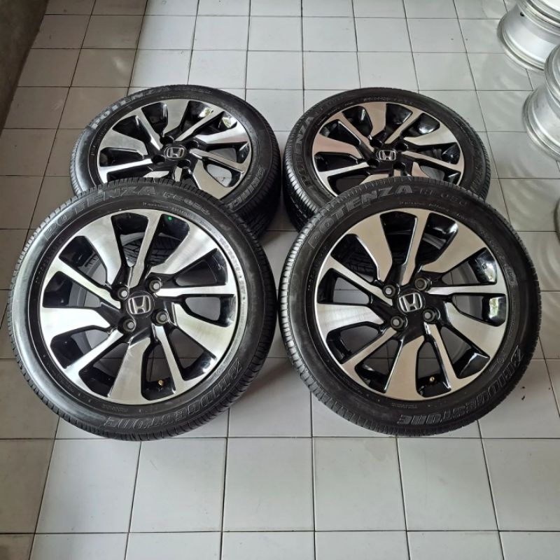 Jual VELG BRIO RS R.15 | Shopee Indonesia