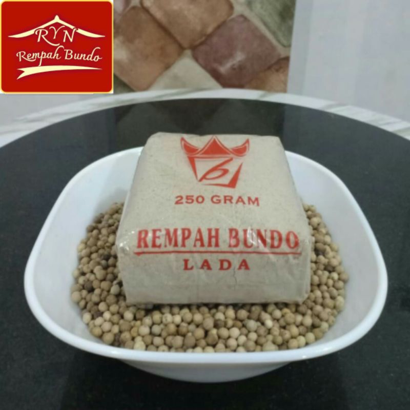 Jual Lada / Merica Halus Putih Asli 1 kg | Shopee Indonesia
