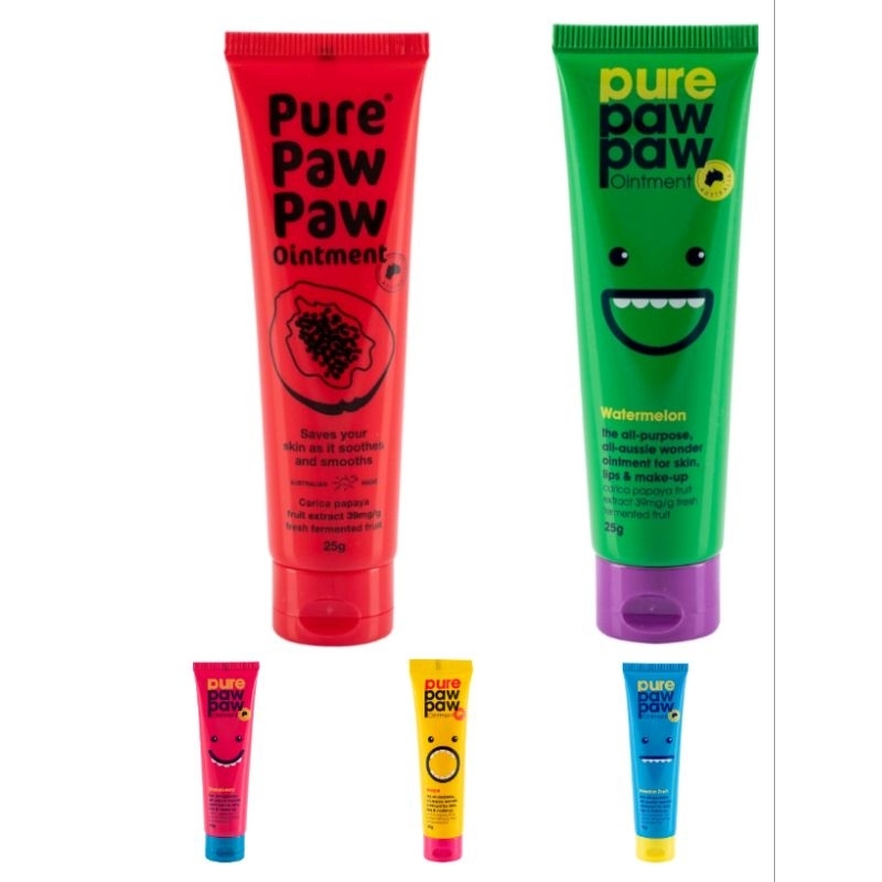 Jual PURE PAW PAW OINTMENT 25GR | Shopee Indonesia