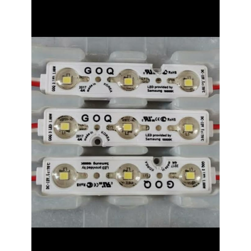 Jual LED MODULE GOQ SAMSUNG ORIGINAL 10000% IMPORT KOREA | Shopee Indonesia