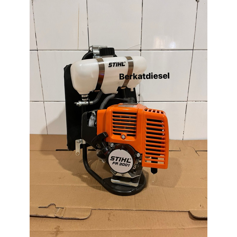 Jual MESIN POTONG RUMPUT STIHL FR3001 /BRUSH CUTTER STIHL ORIGINAL 3001 | Shopee Indonesia