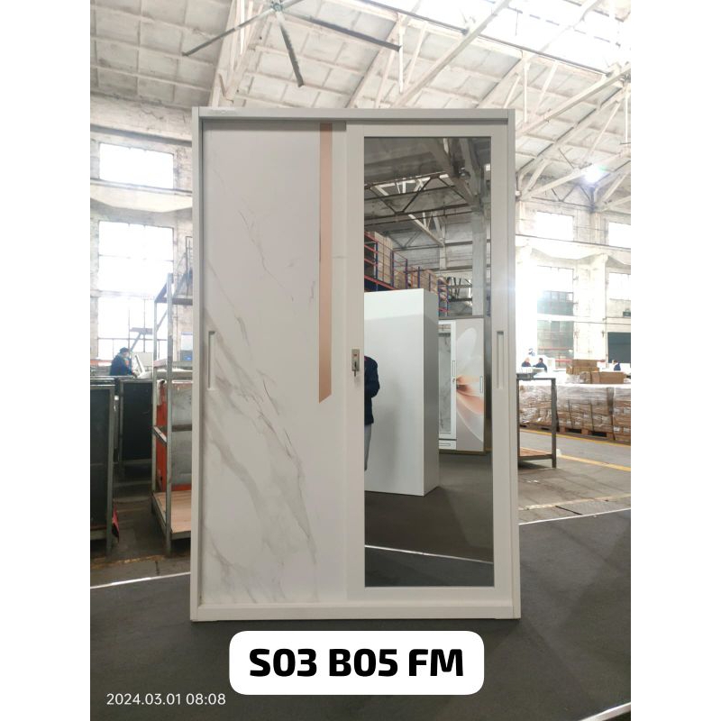 Jual Importa Lemari Plat Fullbesi - Bahan plat lebih tebal - Awet Dan ...