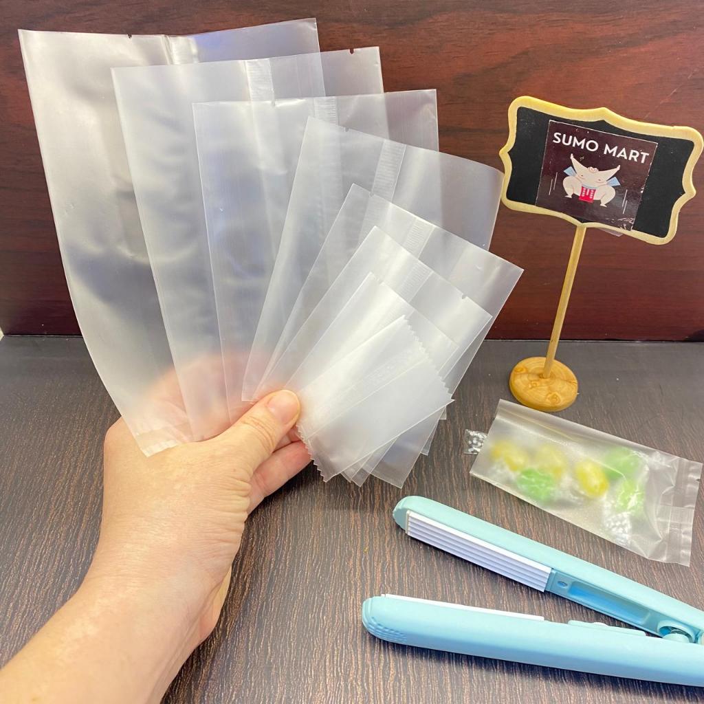 Jual P2 - 100LEMBAR PLASTIK DOVE / PLASTIK SNACK / PLASTIK KUE POLOS ...