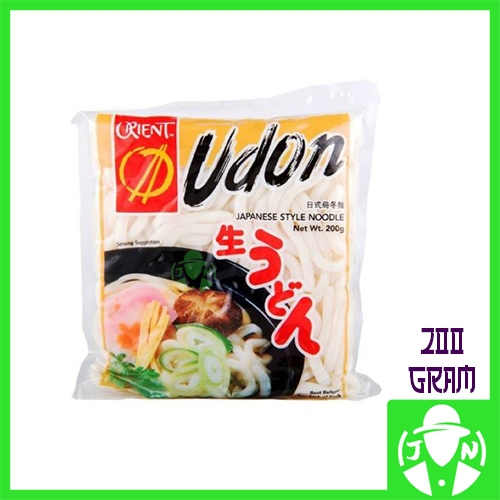 Jual Mie Udon Orient Japanese Style Udon 200G | Shopee Indonesia
