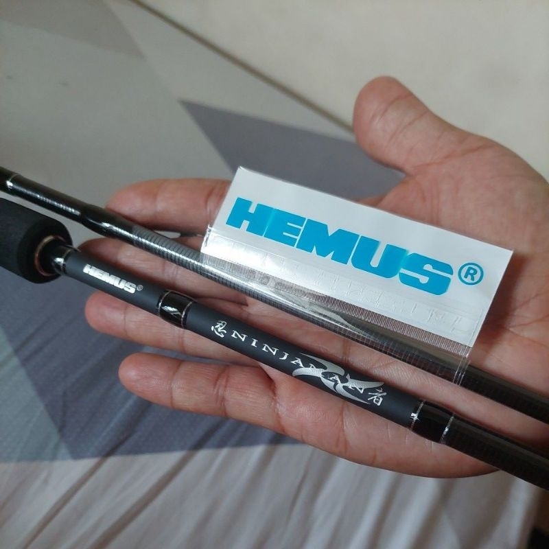 Jual JORAN HEMUS NINJAMAN/JORAN NINJAMAN SUL1-3,SUL 1-5 LB , UL 2-6 LB , UL 4-8 LB , ml 5-10lb ...