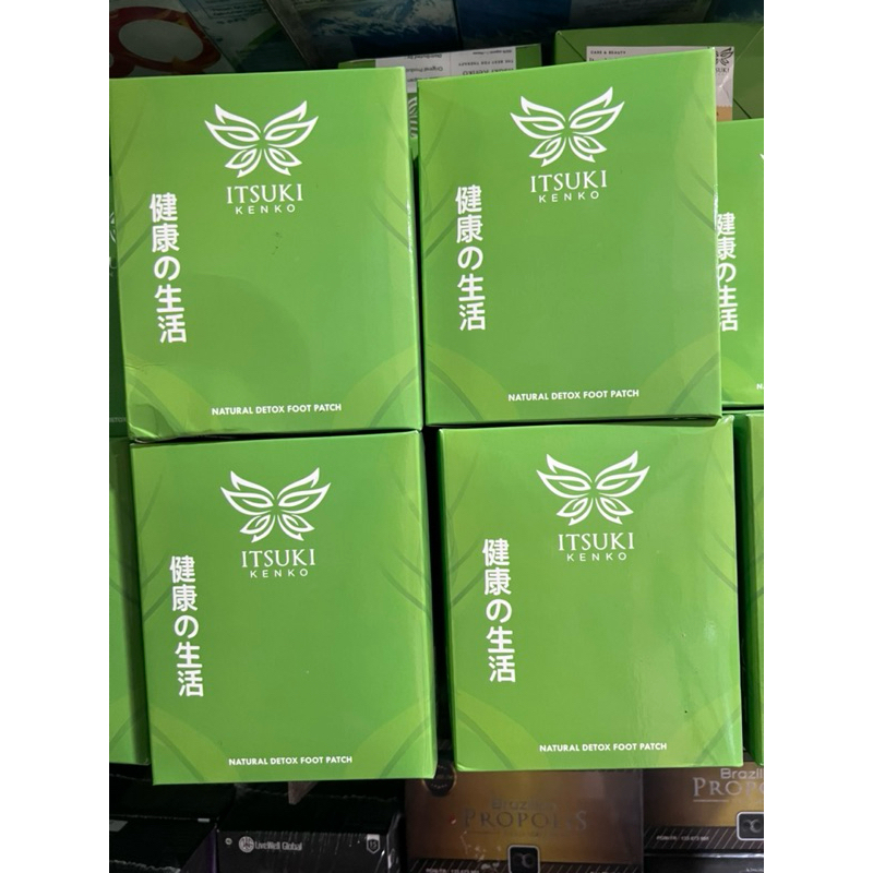 Jual ITsuki kenko isi 40pc | Shopee Indonesia