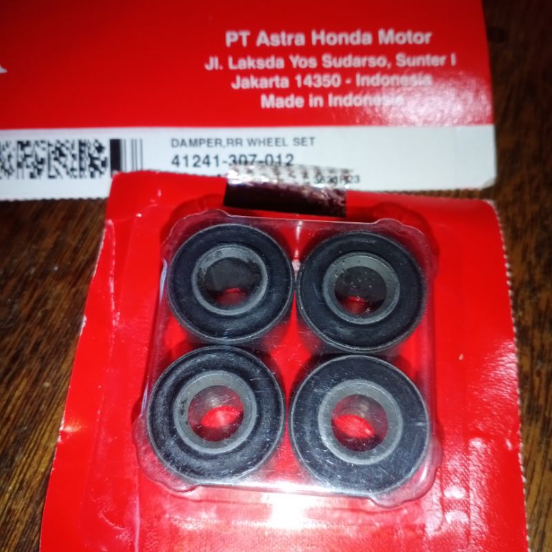 Jual 41241-307-012 Damper RR Wheel Set Bos Tromol Gear Belakang GLmax ...