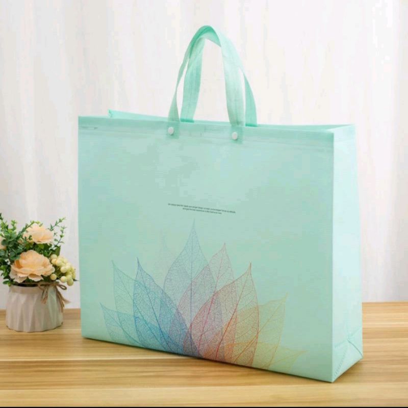 Jual Tas Belanja Jumbo / Tas Spunbond Besar / Goodie Bag Spunbond Besar ...