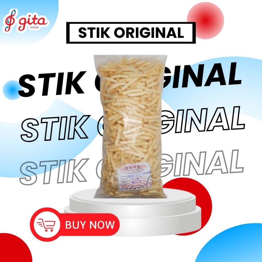 Jual Los Kentang Stik Original Jumbo Kemasan [1kg] | Shopee Indonesia