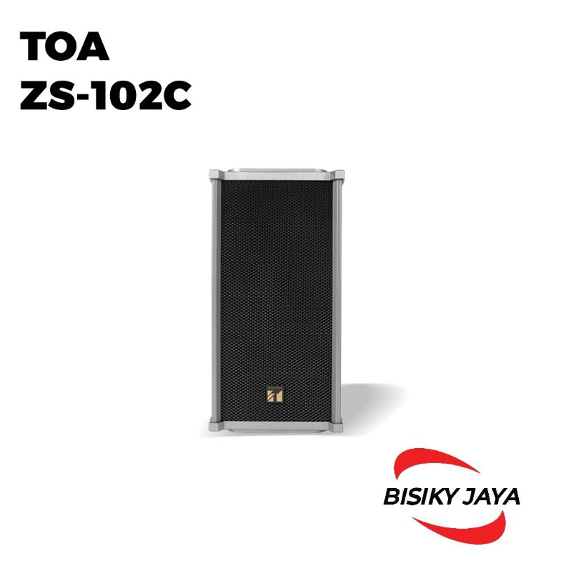 Jual Speaker Column Toa ZS-102C 10 watt / Speaker Kolom 10w Toa ZS 102C ...