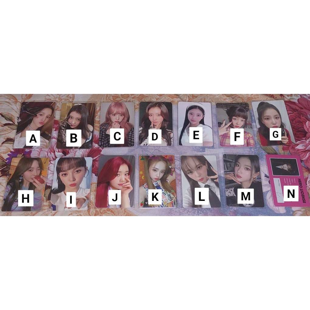 Jual [SALE] KEP1ER FIRST IMPACT DOUBLAST TROUBLESHOOTER BABY CARD KTOWN PHOTOCARD PC XIAOTING ...