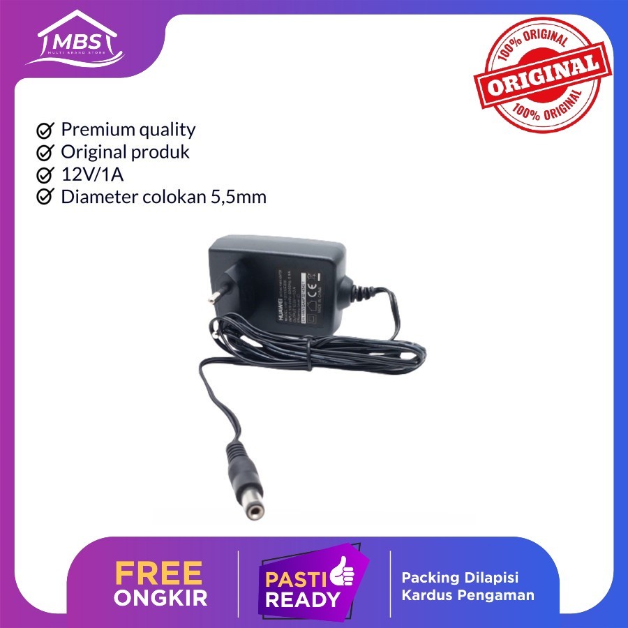 Jual Adaptor router cctv 12V 2A / 1A Premium Good Quality Adapter 2 ...