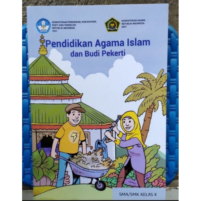 Jual Buku Pendidikan Agama Islam PAI kelas 10 X 1 I SMA SMK Penerbit ...