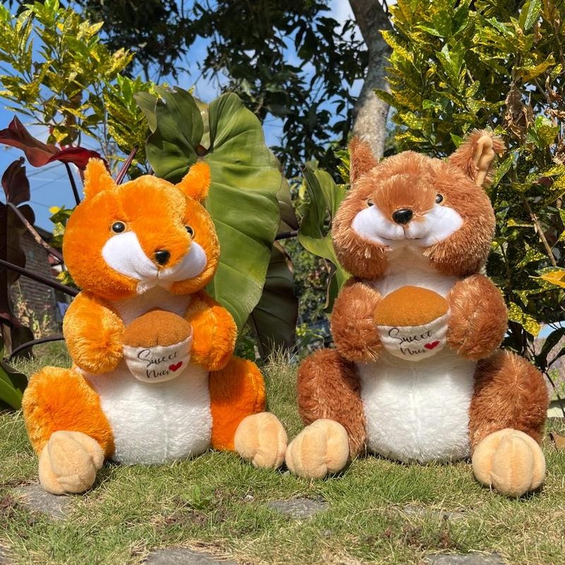 Jual BONEKA TUPAI IMUT LUCU SNI | Shopee Indonesia