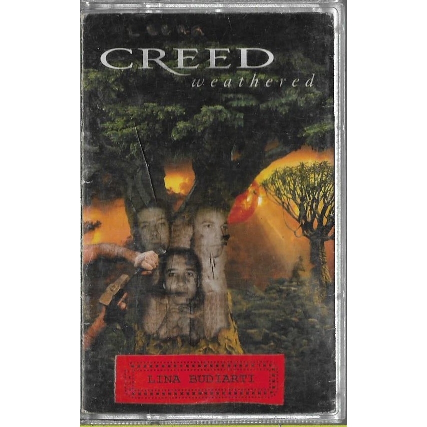 Jual Kaset Pita Original - Creed Weathered #2 | Shopee Indonesia