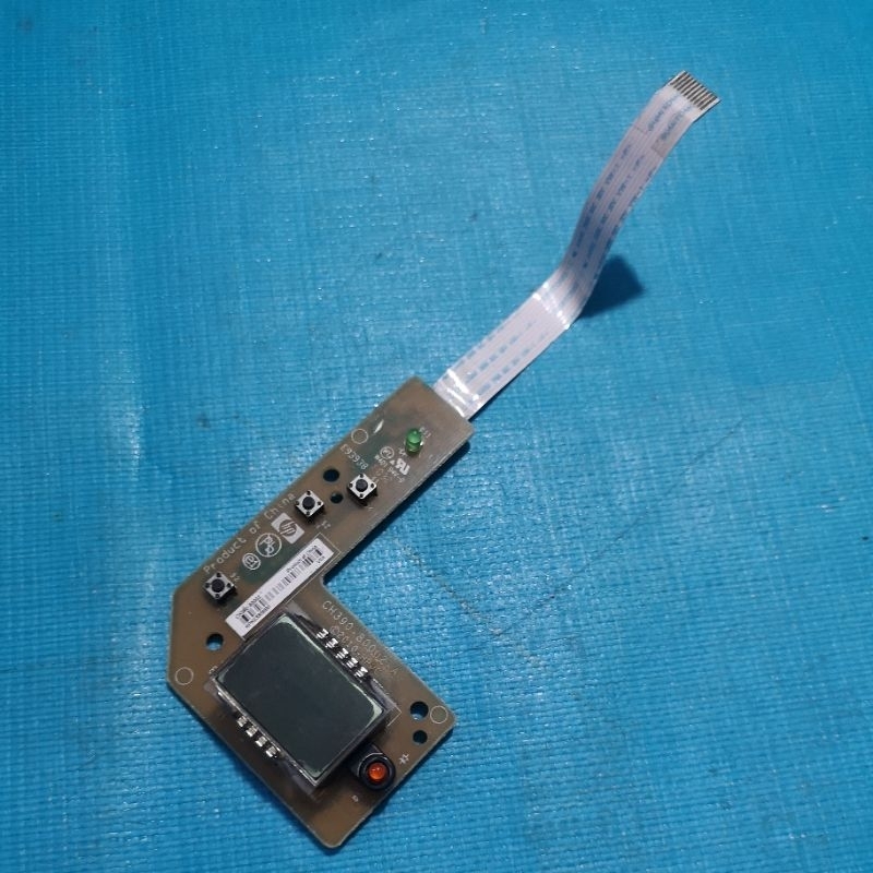 Jual LCD Panel Kabel Flexibel Power ON OFF HP Deskjet 2000 2010 Tombol ...