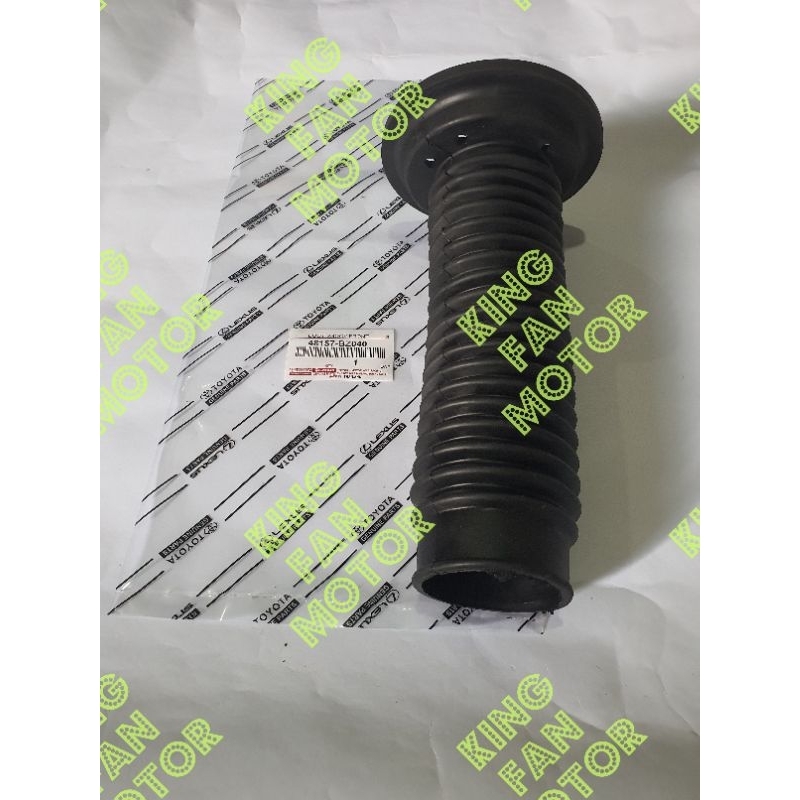 Jual BOOT SHOCK DEPAN ALL NEW AVANZA VELOZ ASLI | Shopee Indonesia