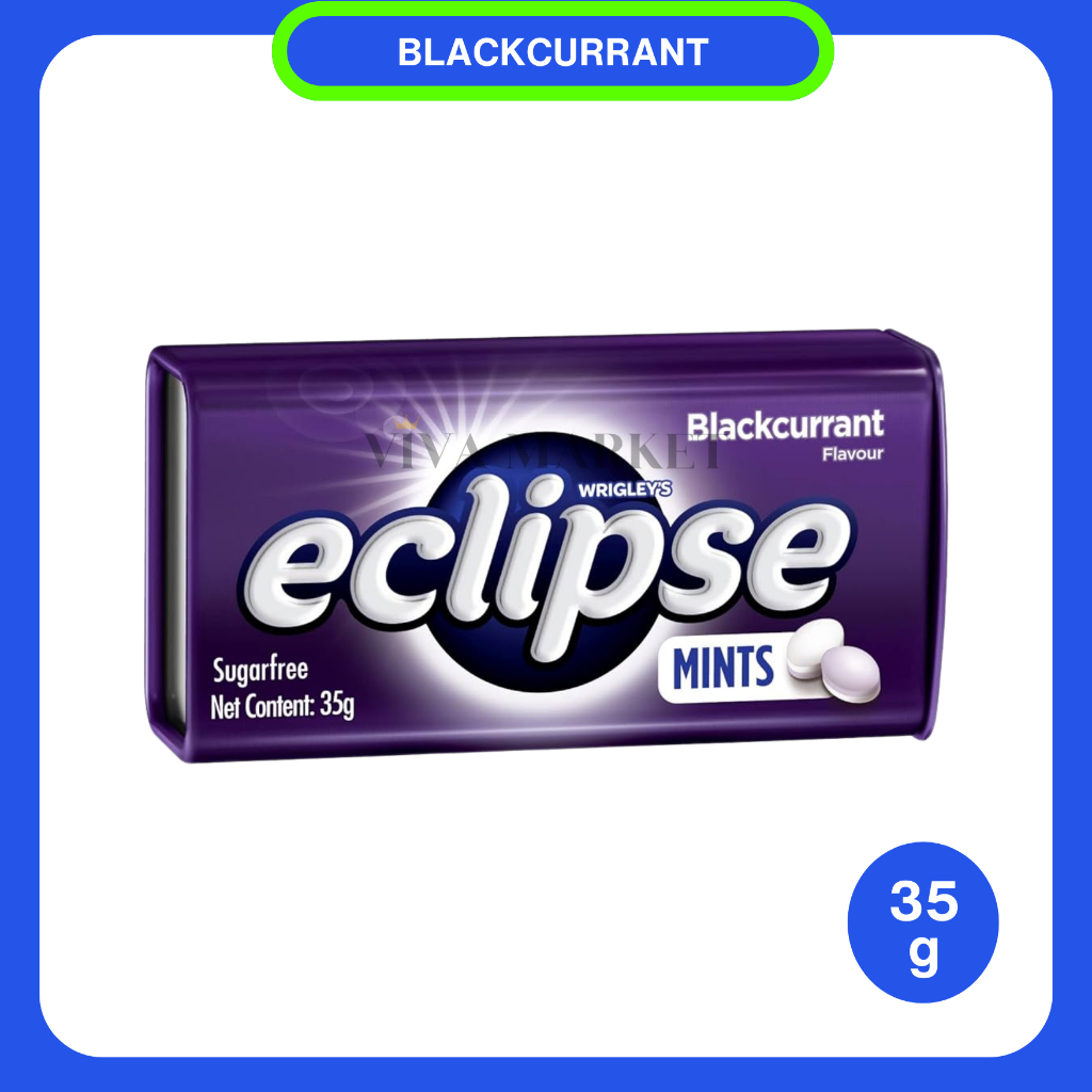 Jual Eclipse Mints 35g Sugar Free. Permen Bebas Gula | Shopee Indonesia