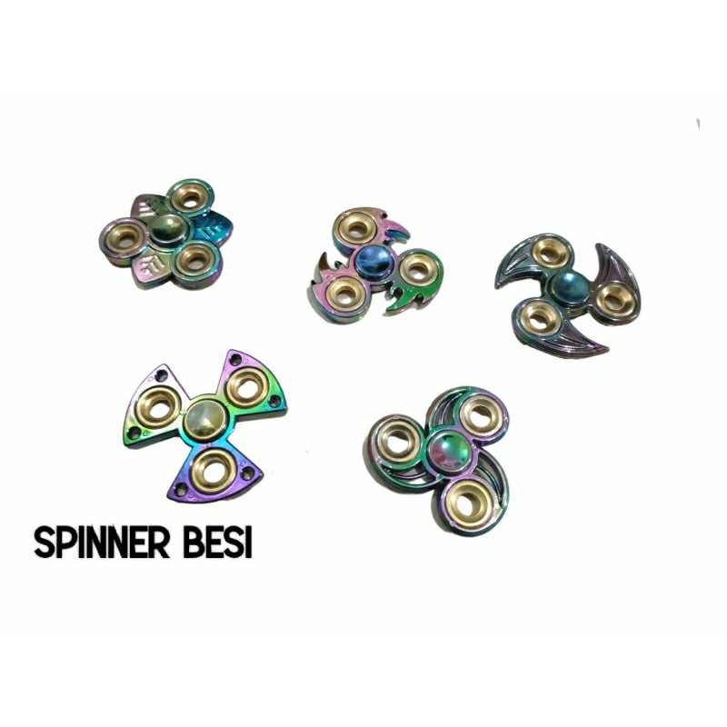 Jual mainan anak spinner besi | Shopee Indonesia