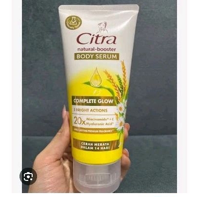 Jual CITRA BODY SERUM 100G | Shopee Indonesia