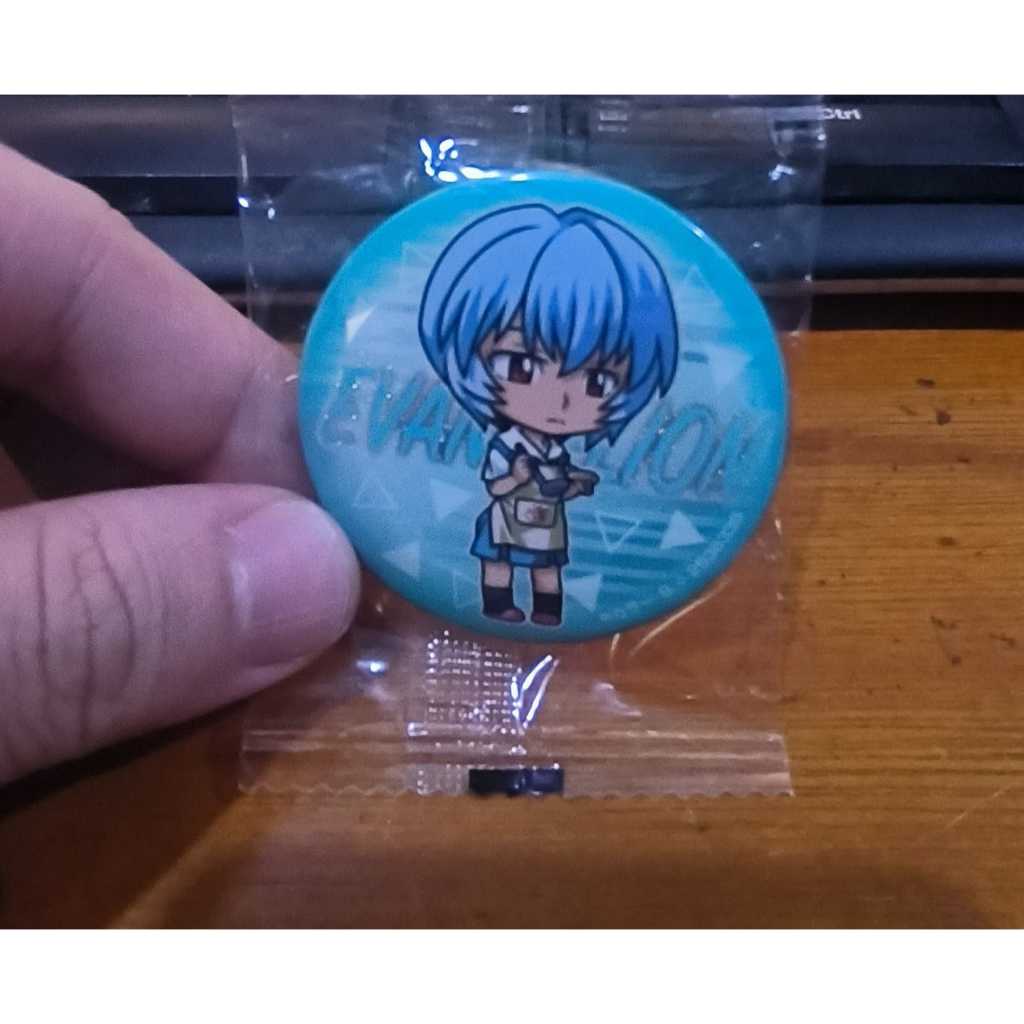 Jual Evangelion Rei Ayanami Pin A | Shopee Indonesia