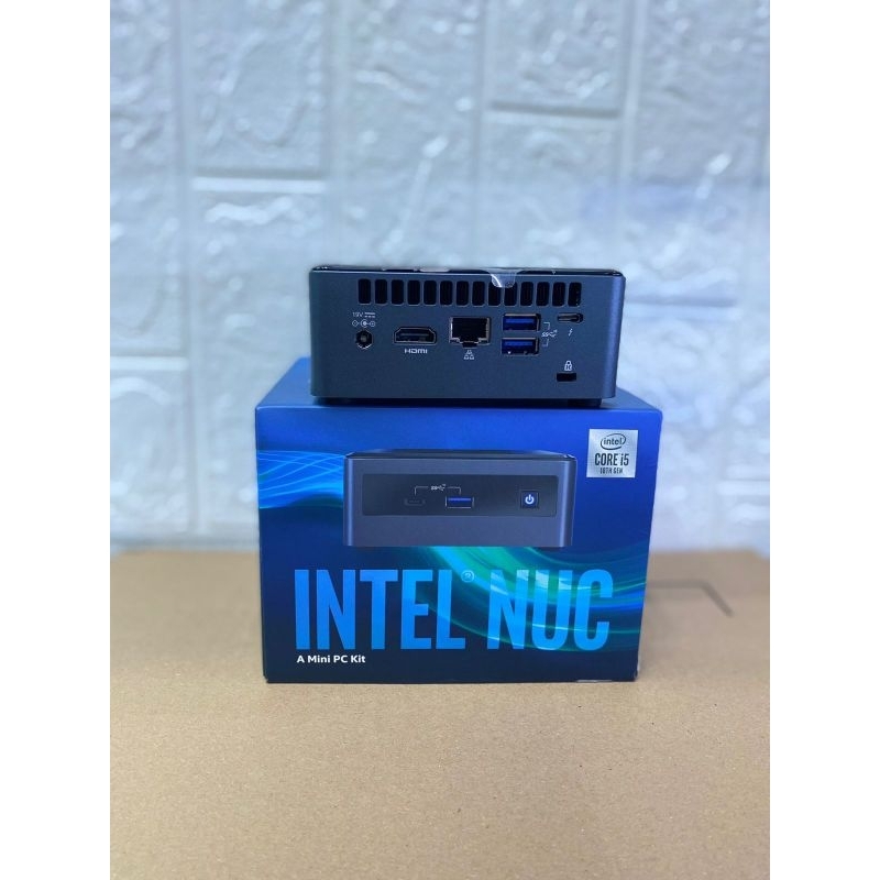 Jual INTEL NUC NUC10i5FNH INTEL CORE I5-10210U,RAM 8GB,SSD 256GB ...