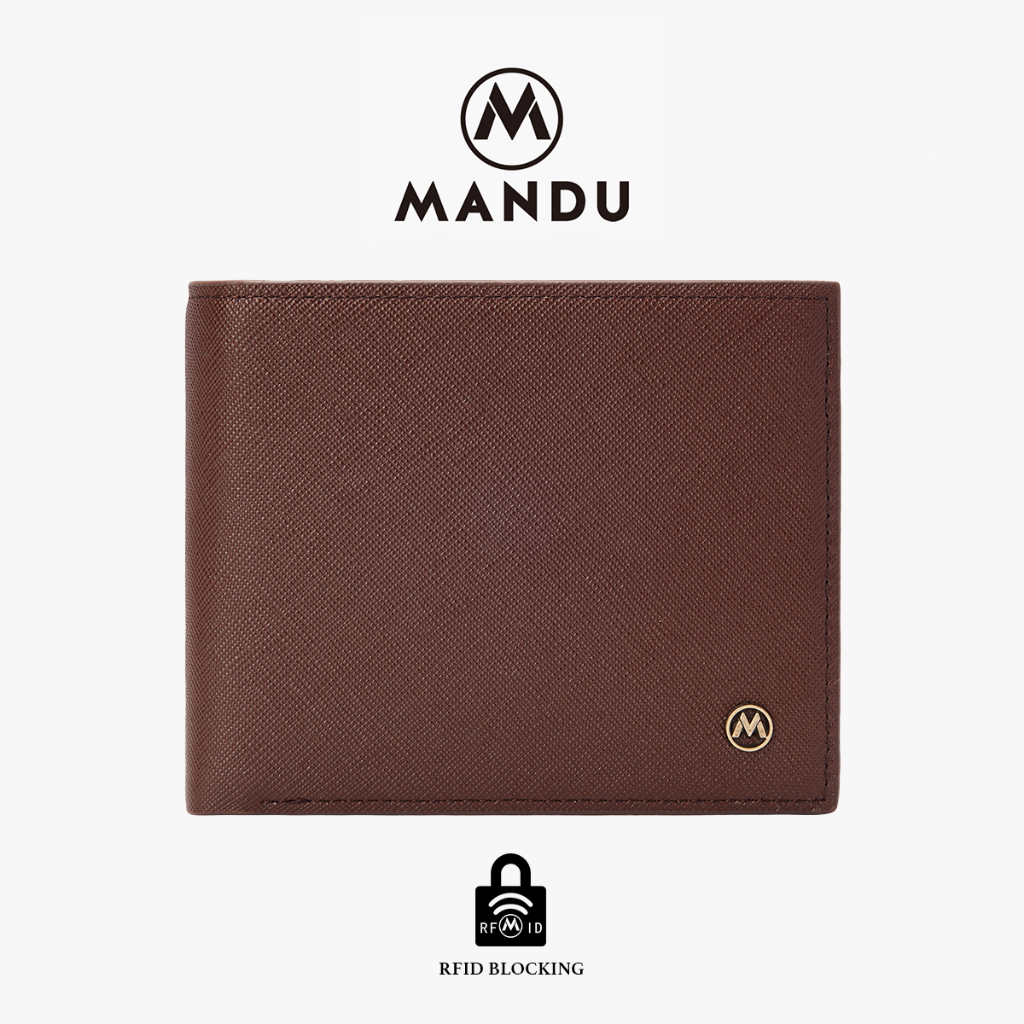 Jual Dompet Lipat Pria Pendek 5303-3 RFID Blocking Bahan Kulit PU ...