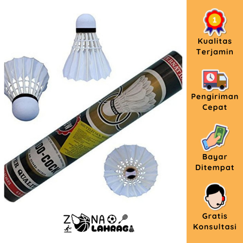 Jual SHUTTLECOCK INDO-COCK -COCK INDOCOCK HITAM ORIGINAL SUPER QUALITY ...