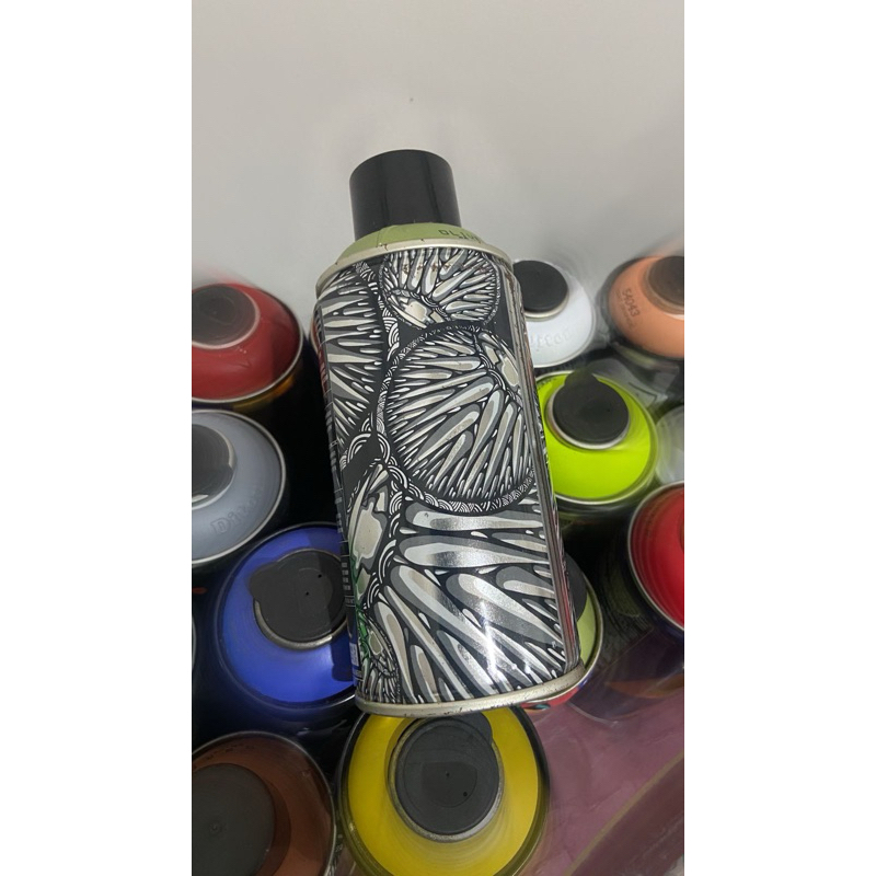 Jual TITANS 300ml cat semprot graffiti pylox pilok diton king rhema ...